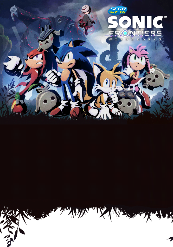 Vandalize Music Video Released – Sonic City ⋆★ Sonic the Hedgehog News ...