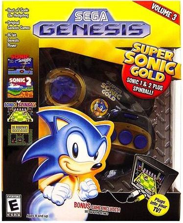 Super_Sonic_Gold – Sonic City ⋆★ Sonic the Hedgehog News, Media ...