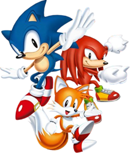 Mania_Trio – Sonic City ⋆★ Sonic the Hedgehog News, Media, & Community ★⋆