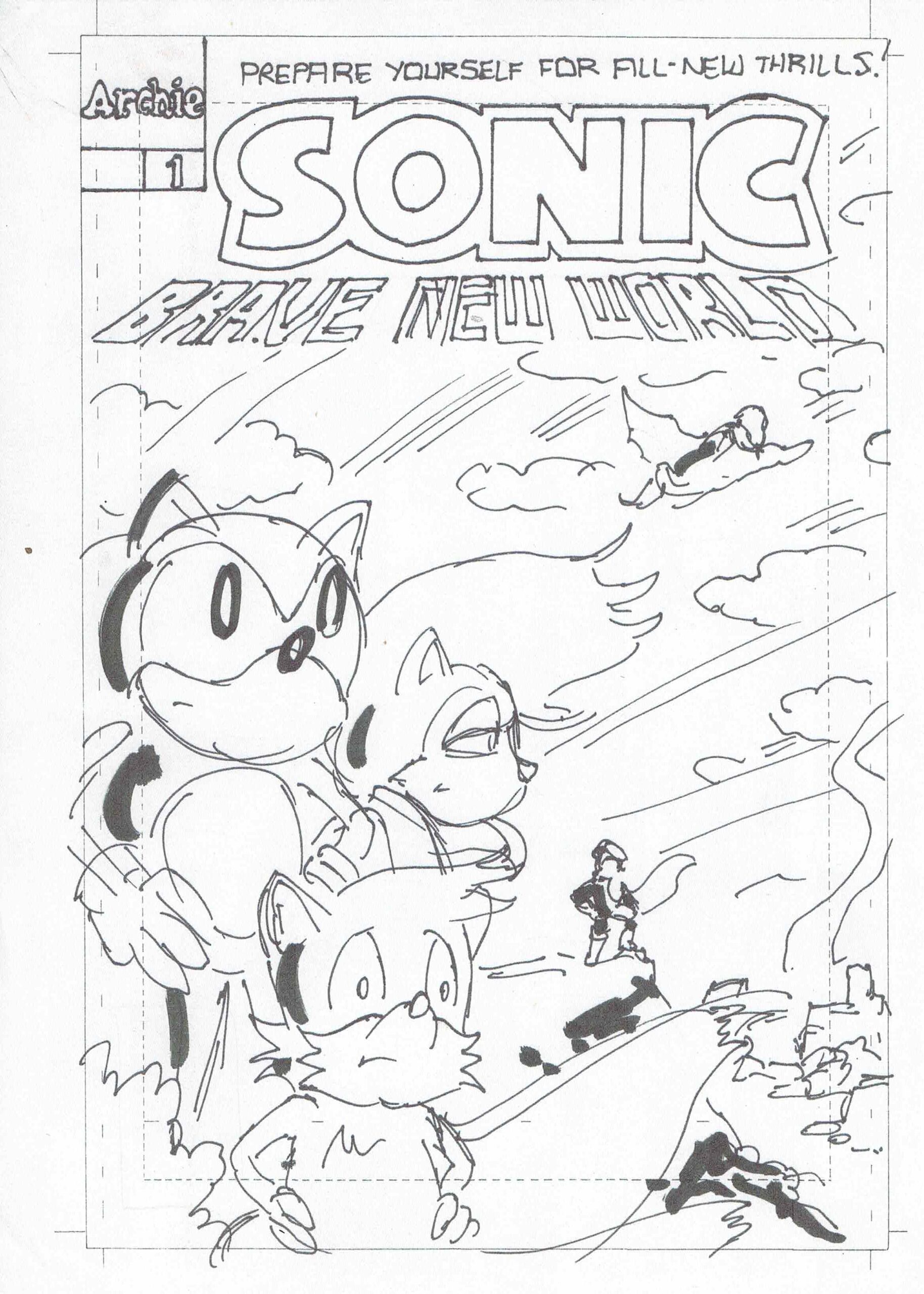 SSS2coverlayout – Sonic City ⋆★ Sonic the Hedgehog News, Media ...