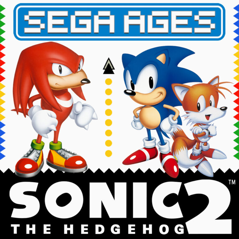 Sega_Ages_Sonic_2_icon – Sonic City ⋆★ Sonic the Hedgehog News, Media ...