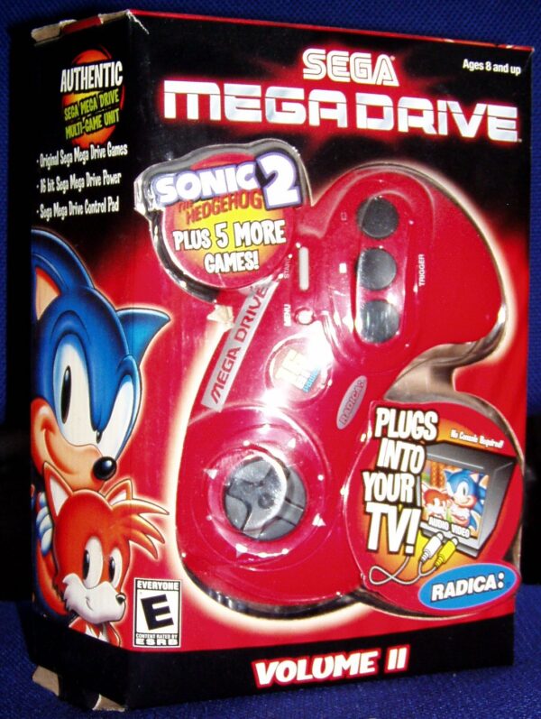 Sega_Mega_drive_collection_2 – Sonic City ⋆★ Sonic the Hedgehog News ...
