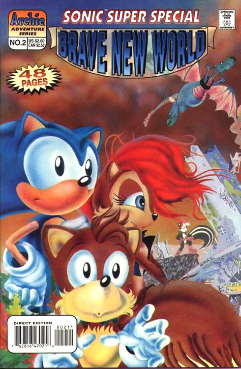 Sss2 – Sonic City ⋆★ Sonic the Hedgehog News, Media, & Community ★⋆