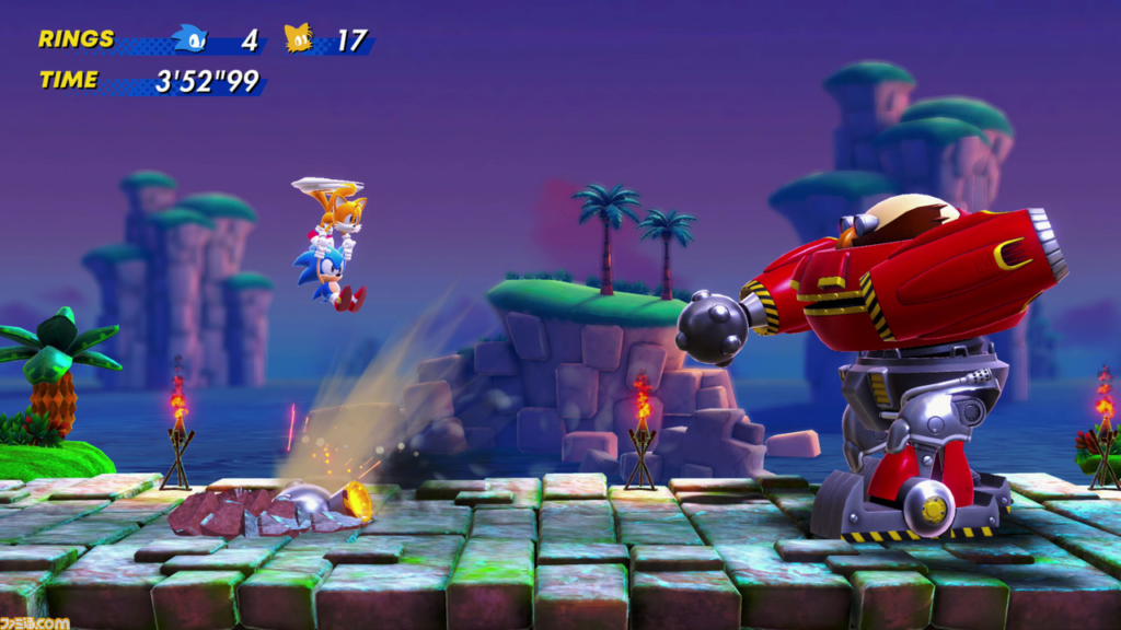 Sonic Superstars Prologue Animation Coming September 20th – Sonic City ...