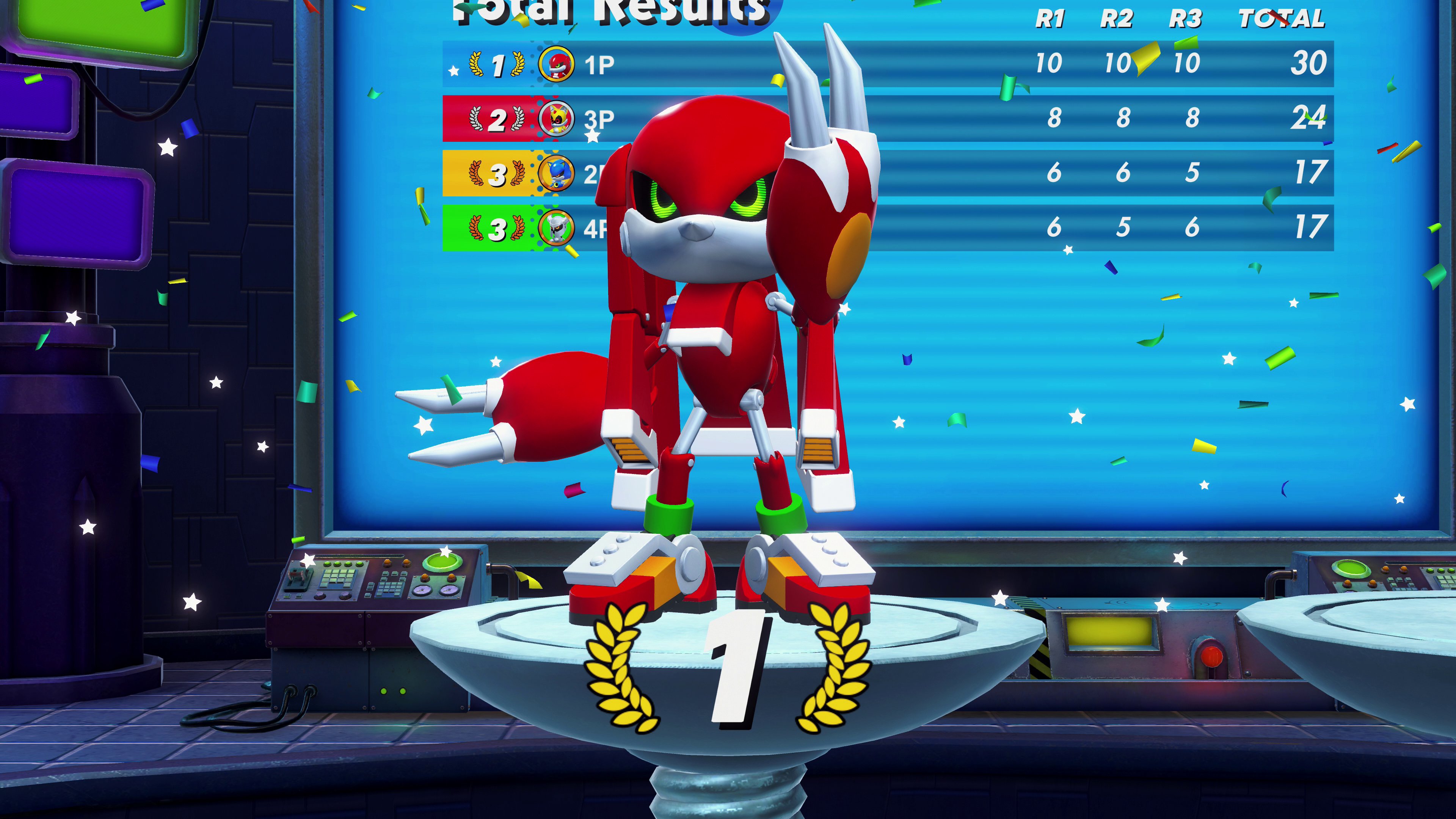New Sonic Superstars Battle Mode Screenshots, Videos, Trailer, Music ...