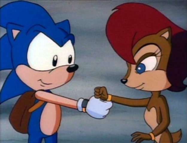 Sonic-and-Sally-Sonic-SatAm – Sonic City ⋆★ Sonic the Hedgehog News ...