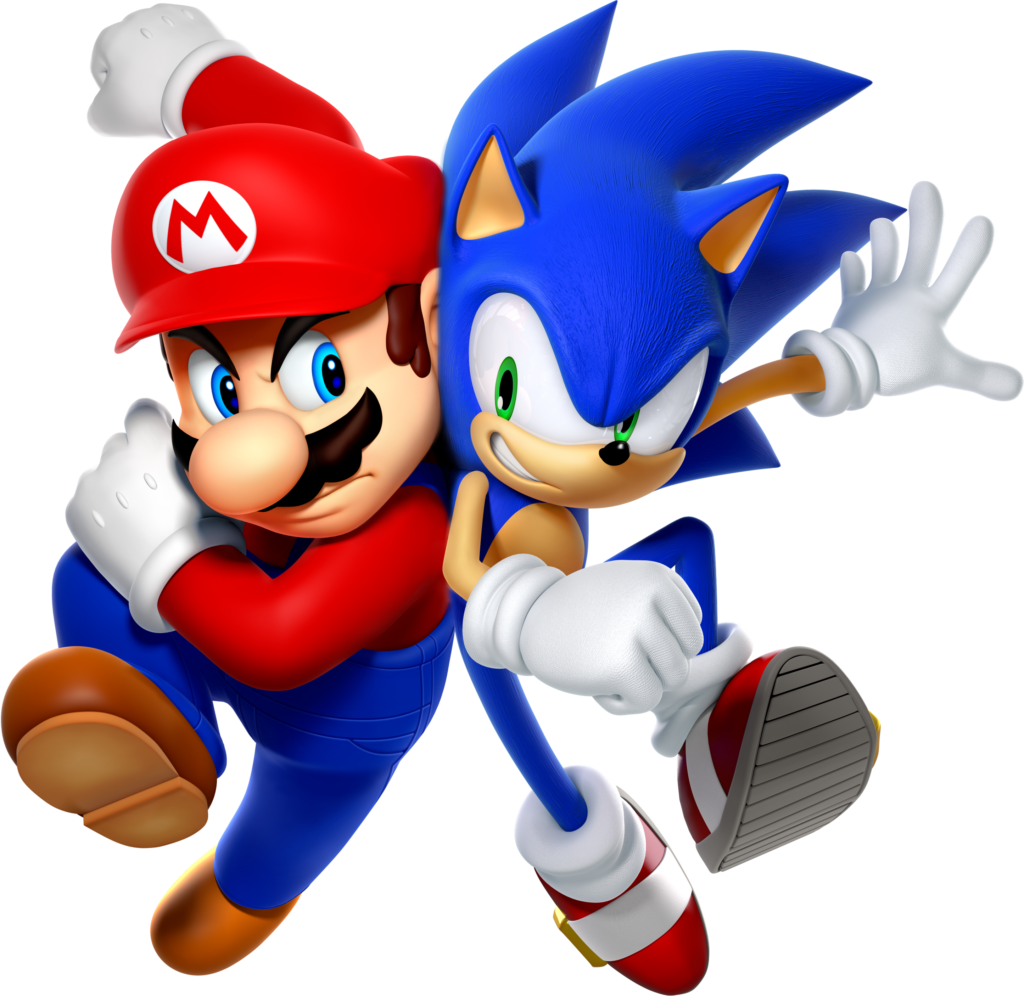 Sonic and Shadow Settle Their Differences in New TailsTube Episode ...