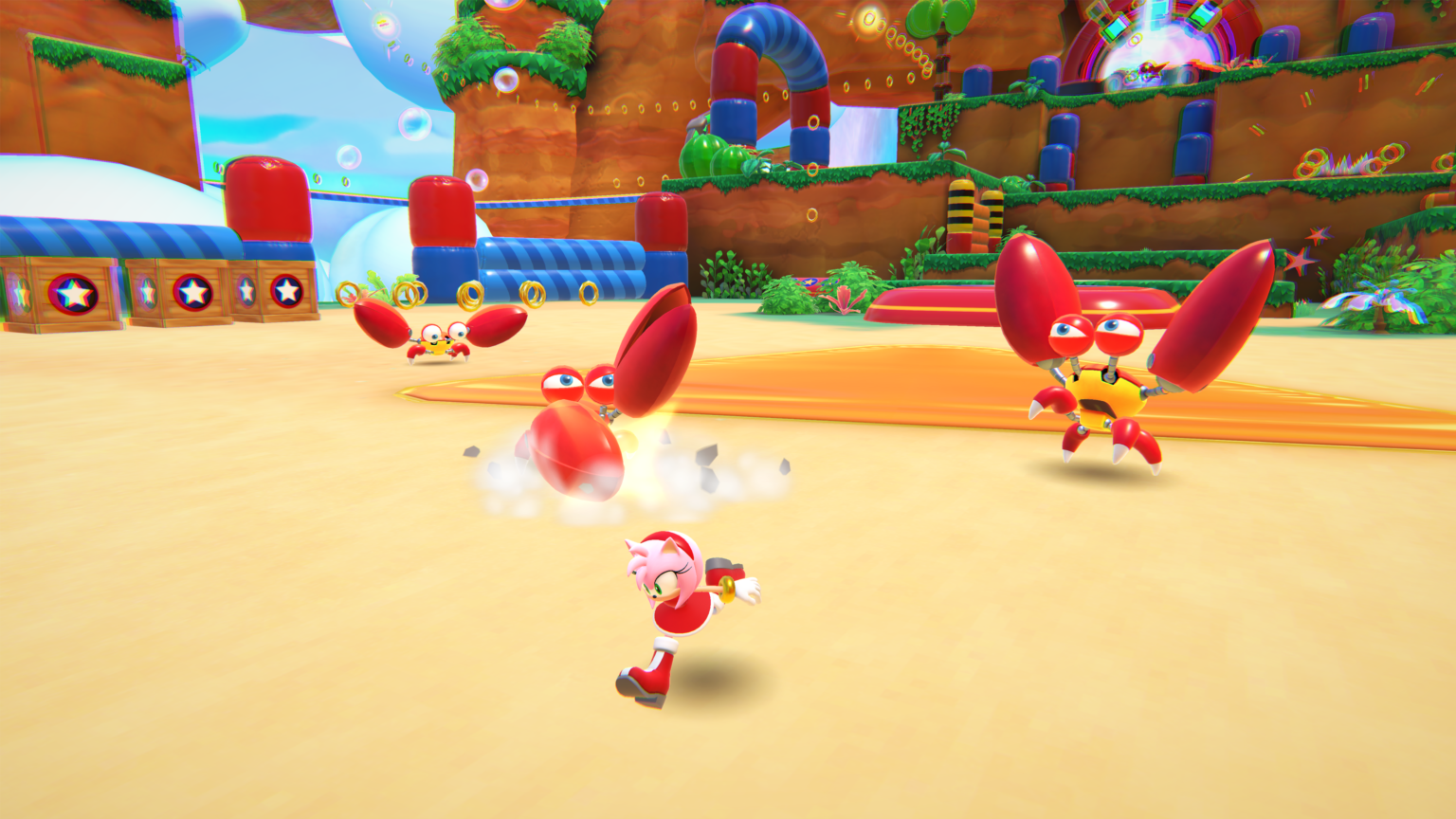 Sonic Dream Team Announced! A New 3D Platform Game for Apple Arcade – Sonic City ⋆★ Sonic the ...
