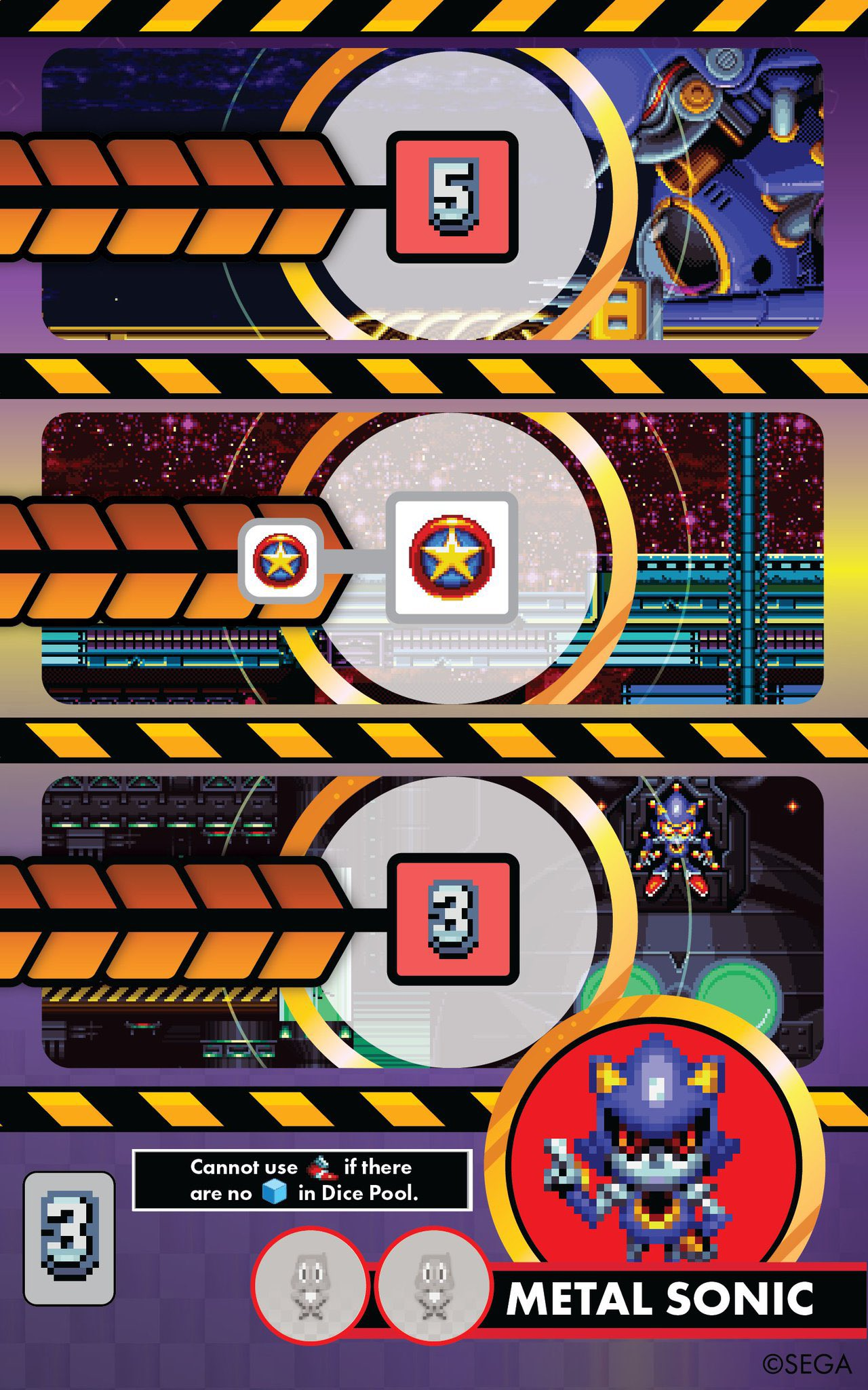 Sonic Roll Character Dashboards and Boss Stages Revealed – Sonic City ⋆ ...