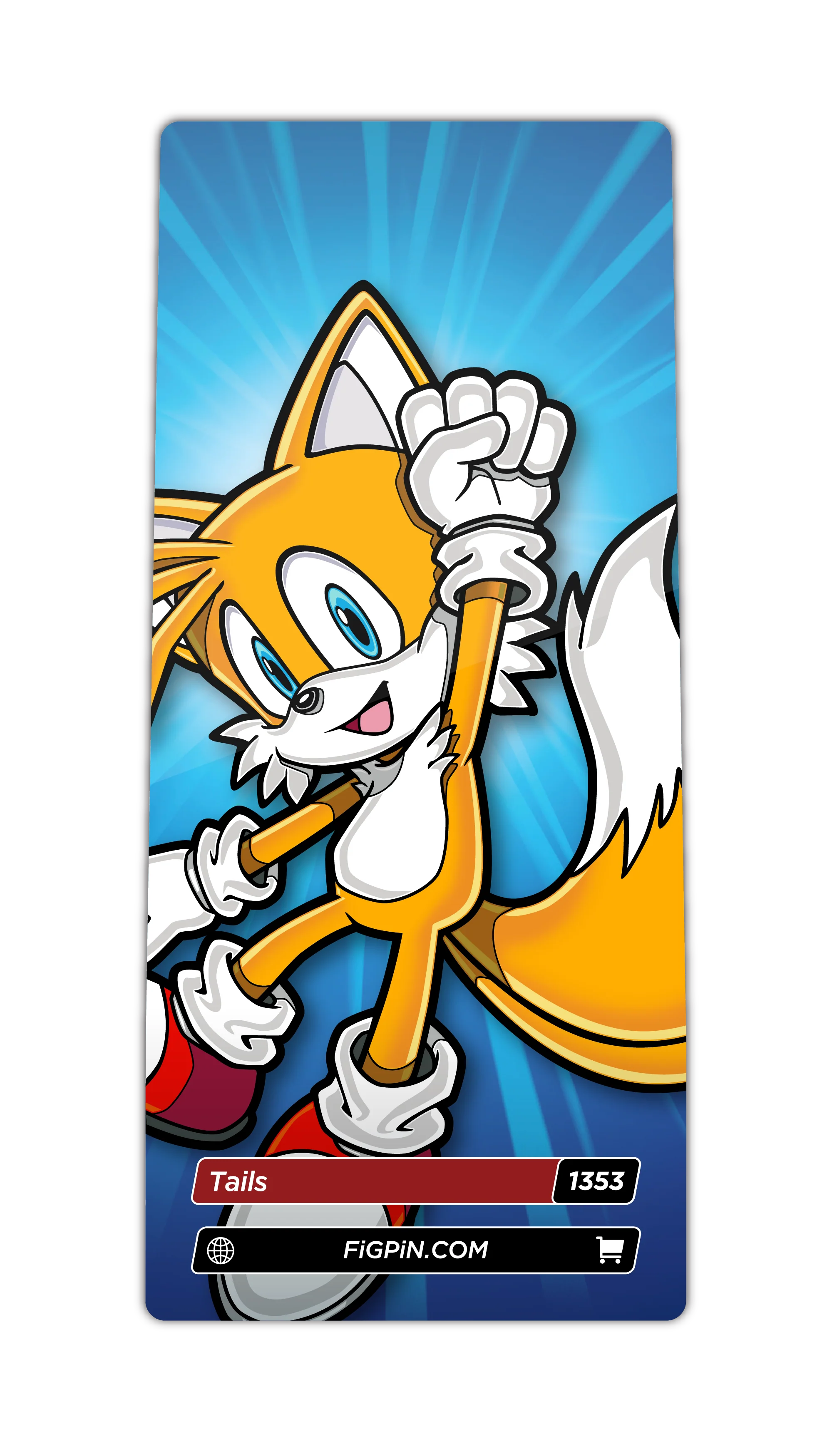 Metal Sonic, Knuckles and Tails Make Their Way to FiGPiN – Sonic City ⋆ ...