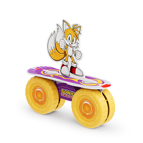 McDonald’s Starts Sonic the Hedgehog Promotion in Europe – Check out ...
