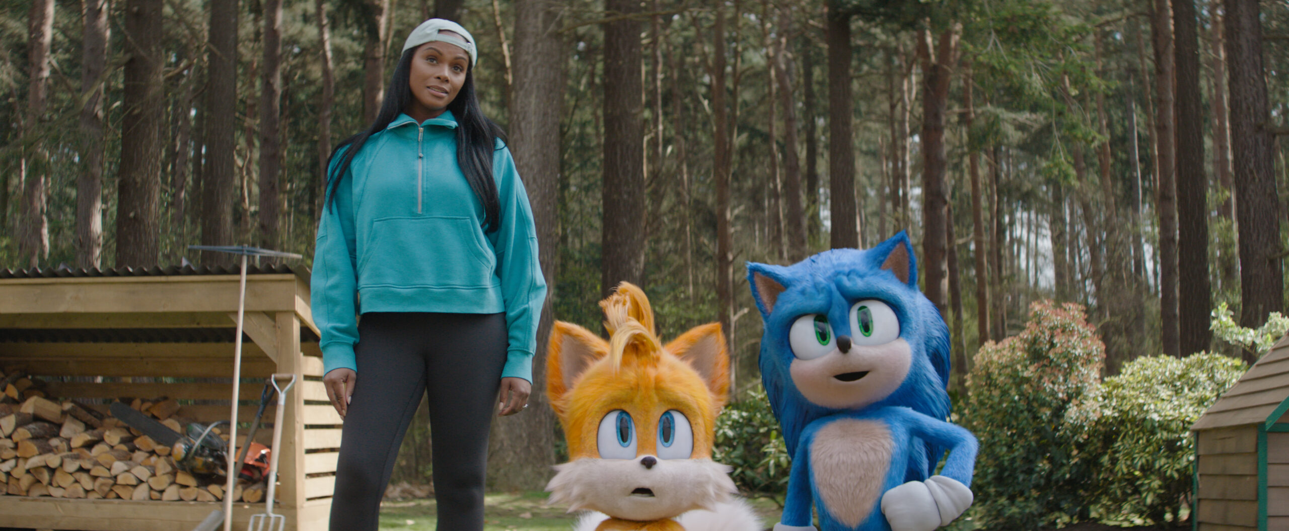 Knuckles Series Official Screenshots and Cast Member Details Released ...