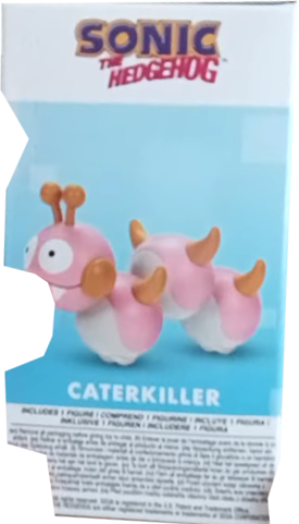 New JAKKS Pacific 2.5” Checklane Wave Leaked With New Eggrobo, Vector ...