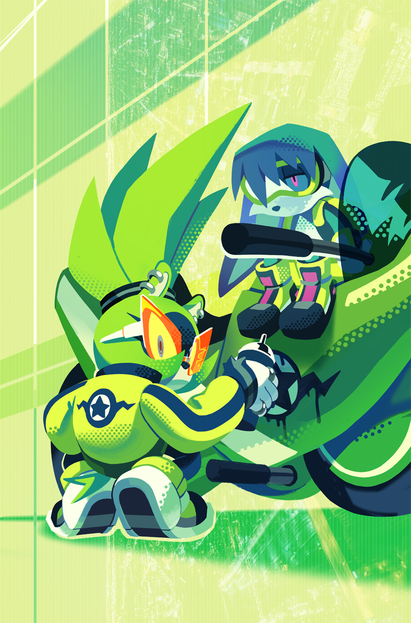 IDW Sonic the Hedgehog Issue 71 Cover A, RI, and Solicitation Released ...