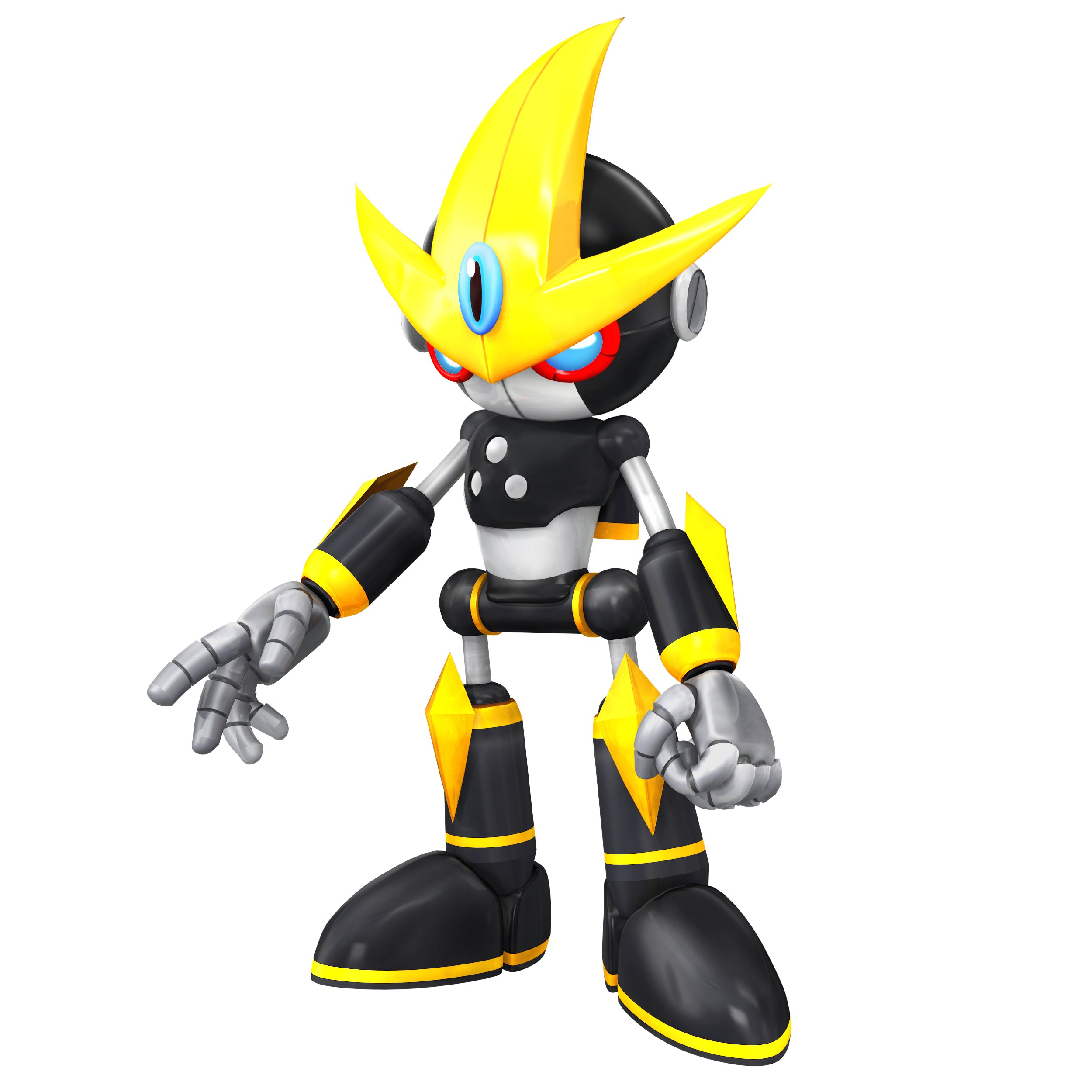 Gemerl Makes Playable Debut in Sonic Speed Simulator – Sonic City ⋆ ...