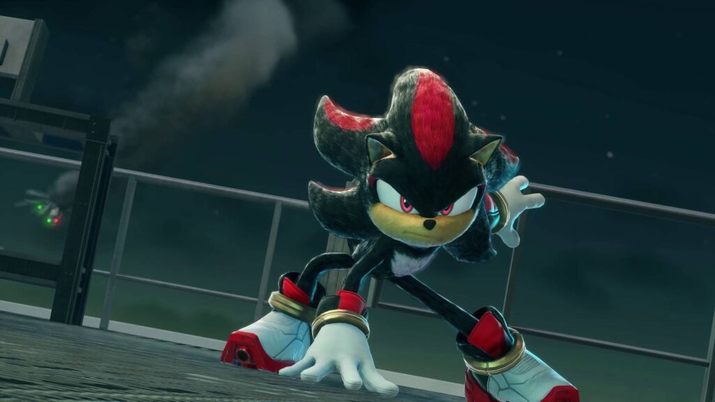 Movie Shadow Coming to SONIC X SHADOW GENERATIONS – Included in Digital ...