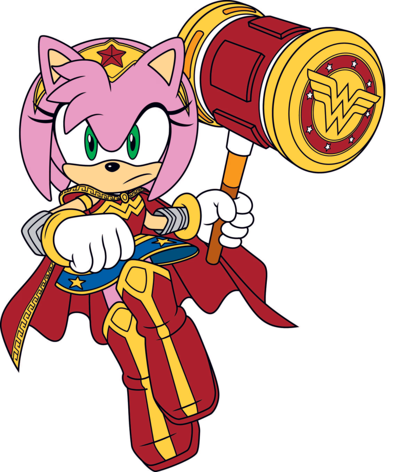 More Details on DC X Sonic The Hedgehog Collaboration Revealed – Sonic ...