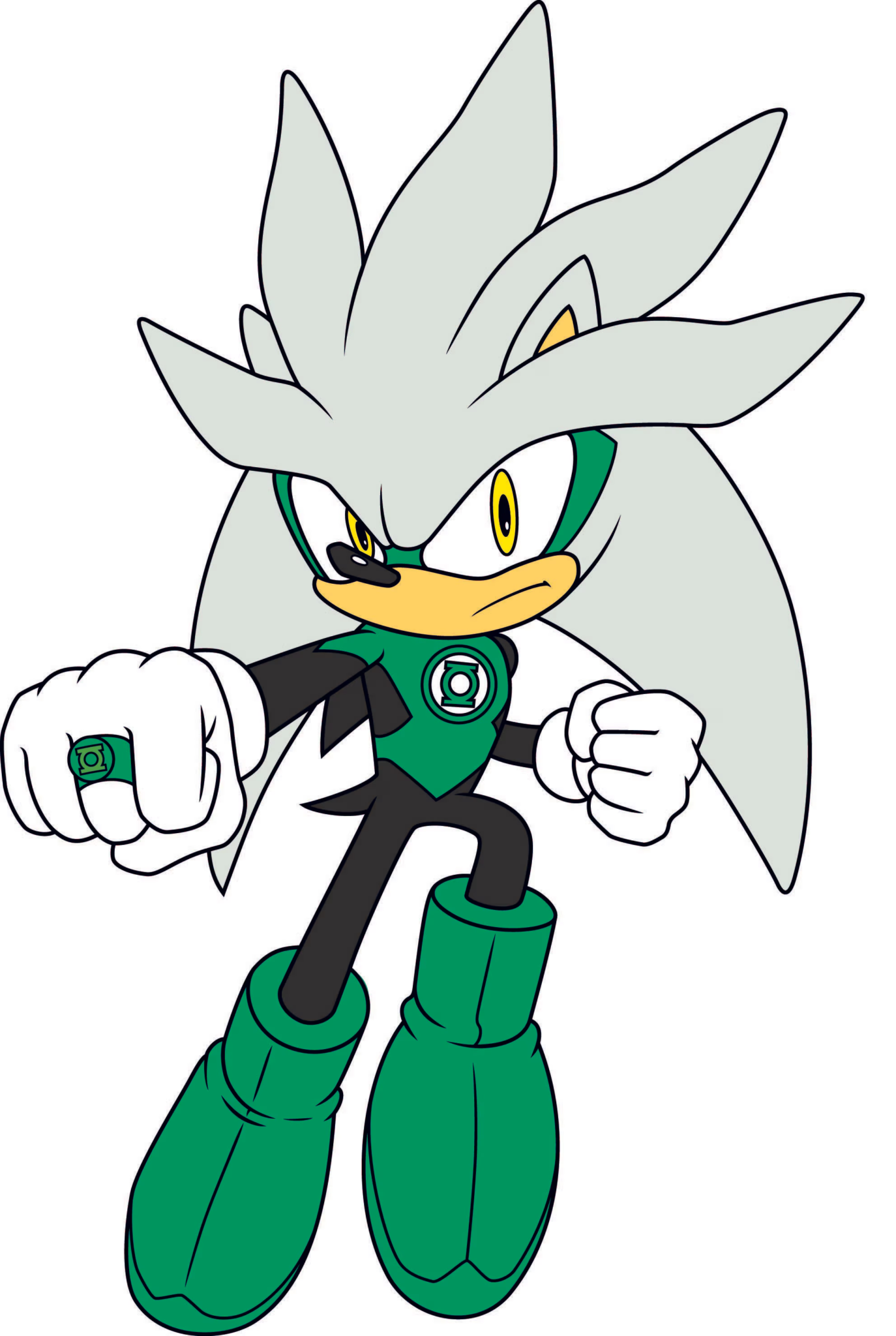 More Details on DC X Sonic The Hedgehog Collaboration Revealed – Sonic ...