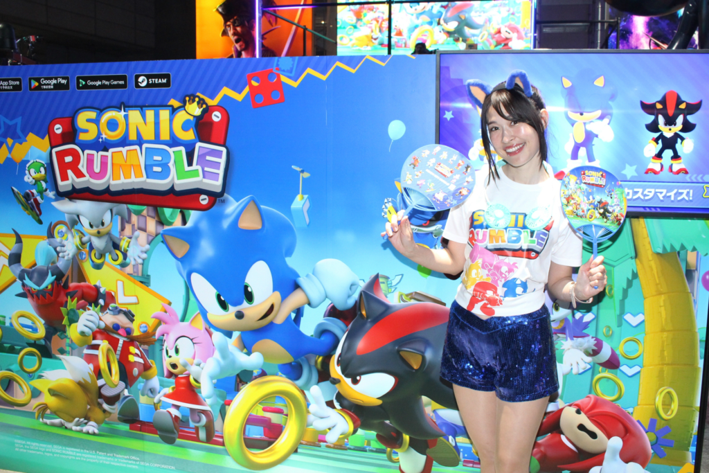 Translation: Sonic Rumble Group Interview. We Learned More About the ...