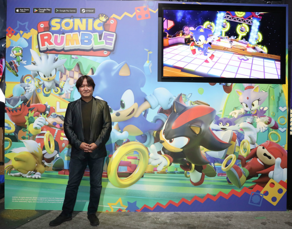 Translation: Sonic Rumble Group Interview. We Learned More About the ...