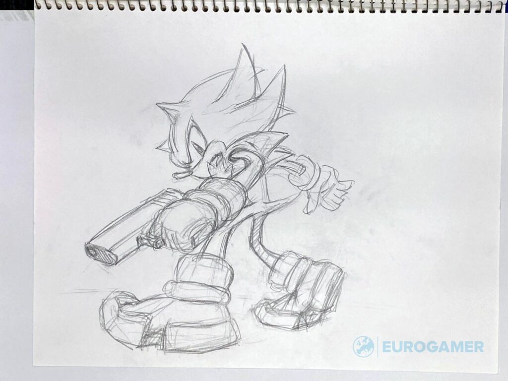 Sonic X Shadow Generations Confirmed as Nintendo Switch 2 Launch Title ...