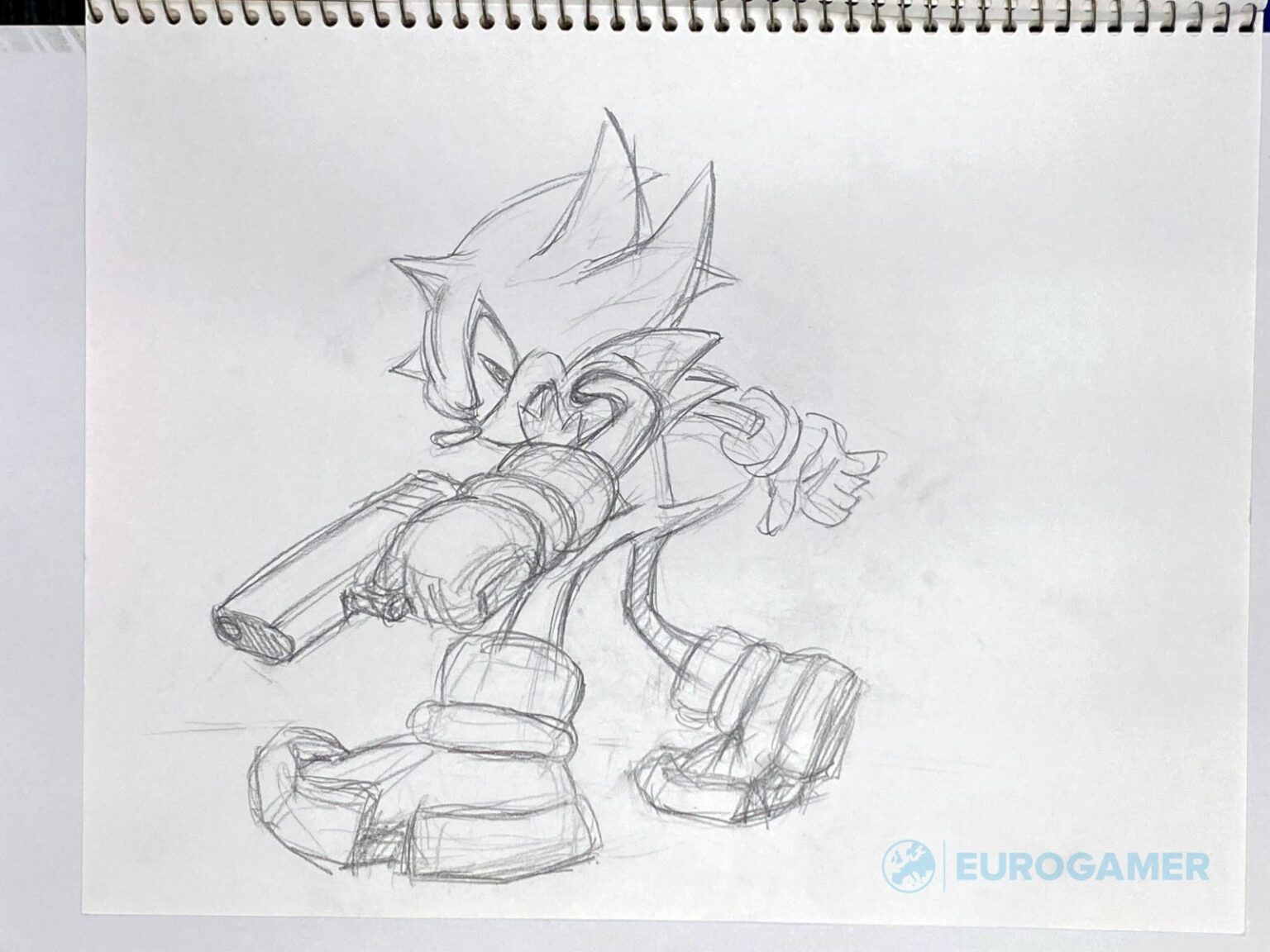 Sonic X Shadow Generations Confirmed as Nintendo Switch 2 Launch Title ...