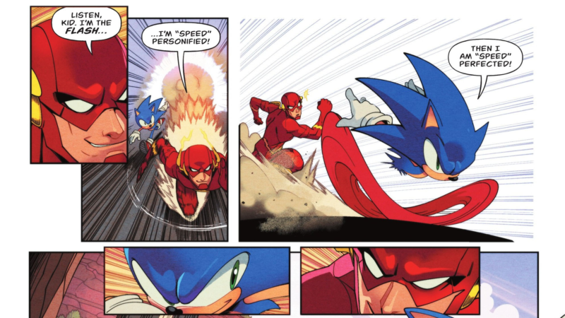IDW Sonic the Hedgehog: Spring Broken One-Shot Announced – Sonic City ⋆ ...
