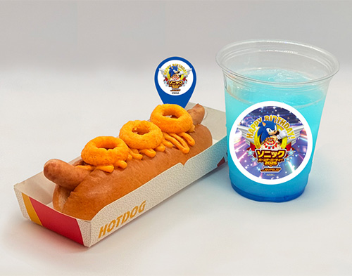 Sonic Birthday Party 2025 at Joypolis Announced with Exclusive Merch ...