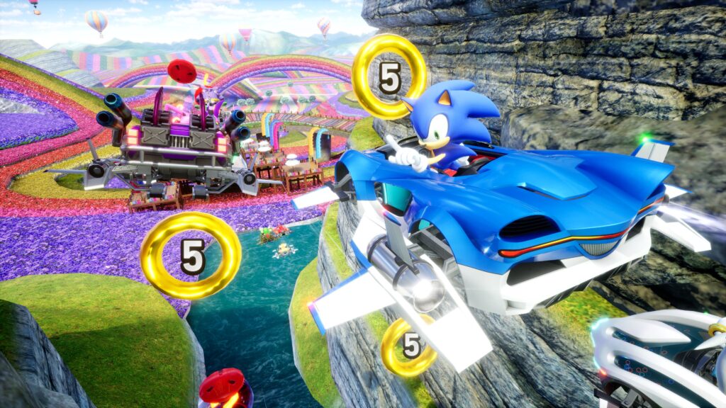 Sonic Racing: CrossWorlds Launches Worldwide Today – Sonic City ⋆ ...