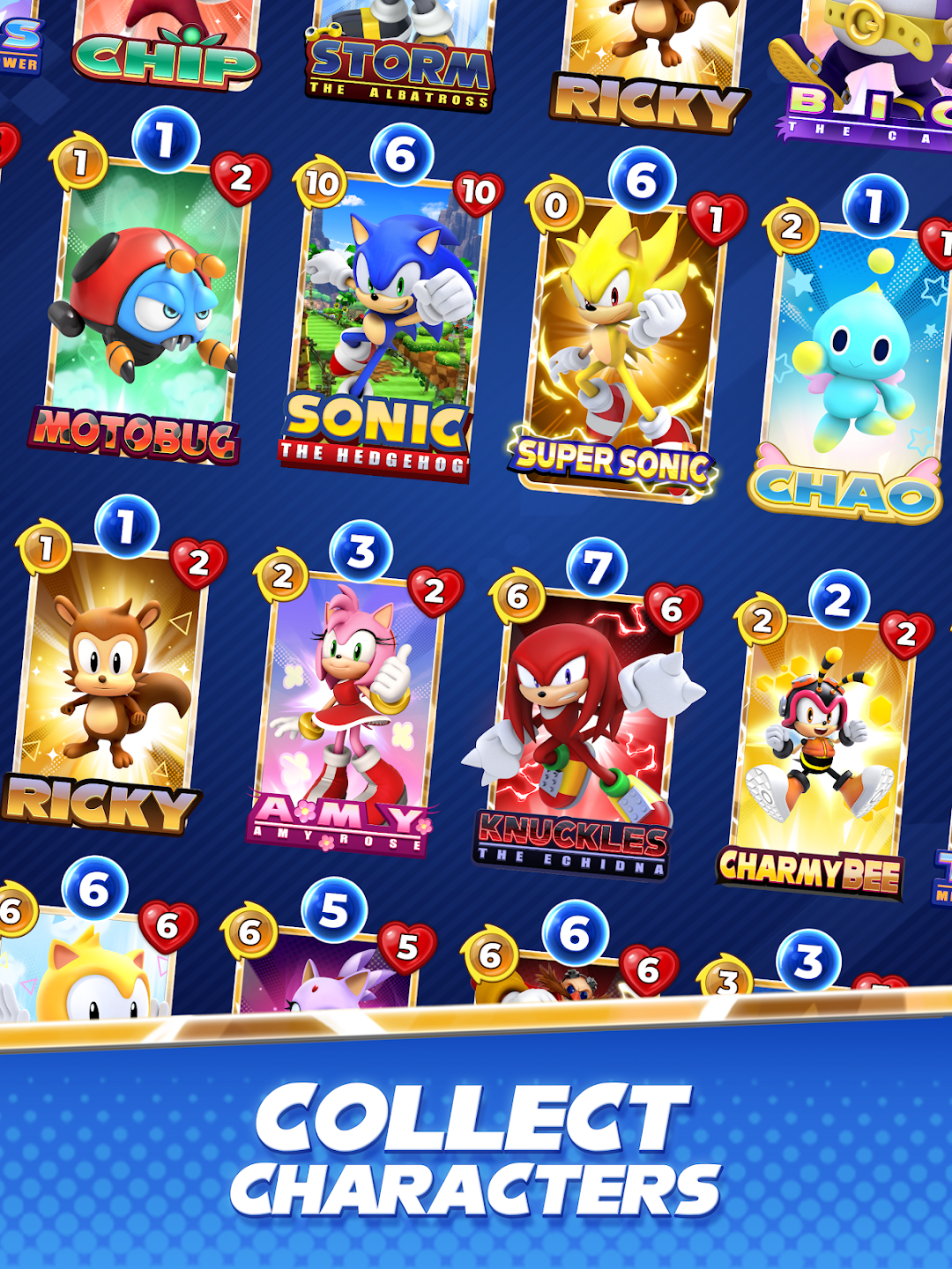 Sonic Blitz Soft Launches on Android in the Philippines – Sonic City ⋆ ...