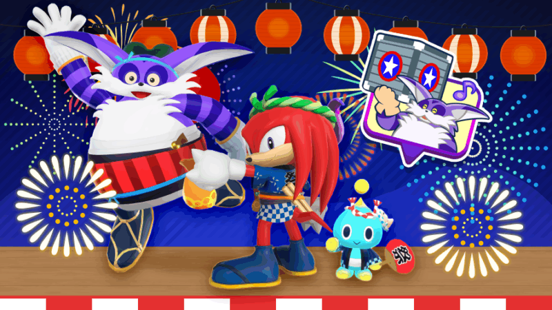Sonic Rumble Launches 2025 Summer Festival Event With Exclusive Rewards ...