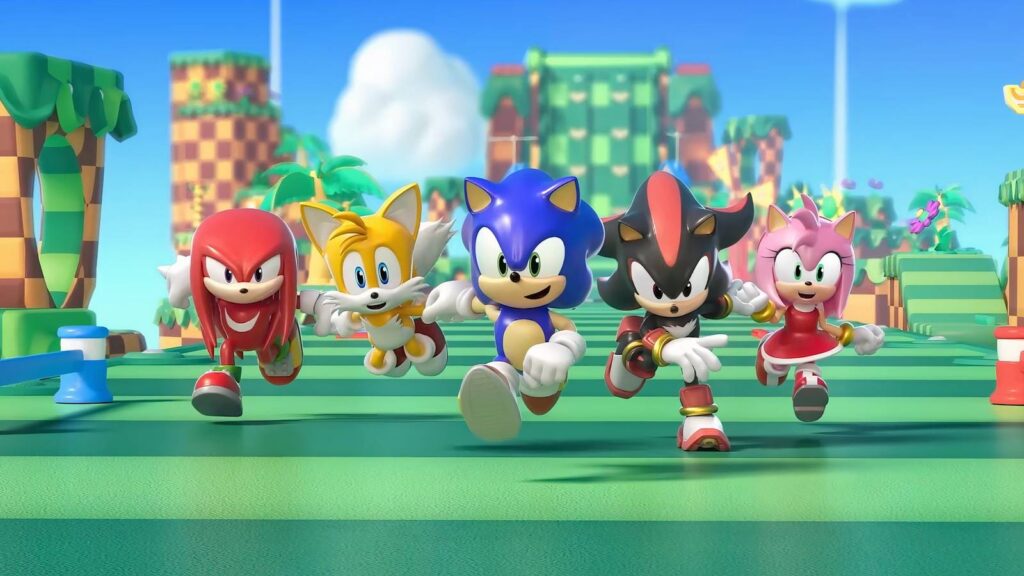 Sonic Colors: Ultimate Now On Steam – Sonic City ⋆★ Sonic the Hedgehog ...