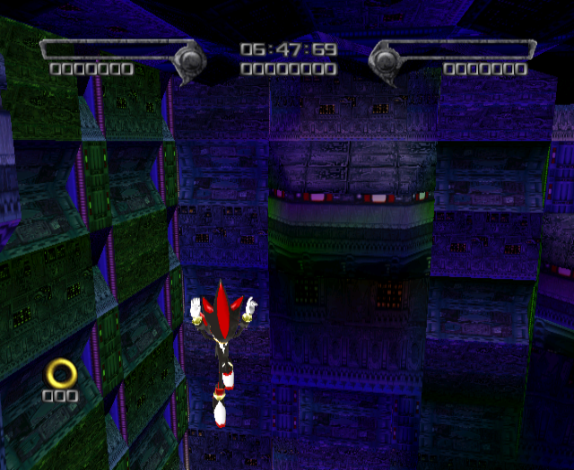 Hidden Palace Preserves Rare Shadow the Hedgehog Prototypes, Including ...