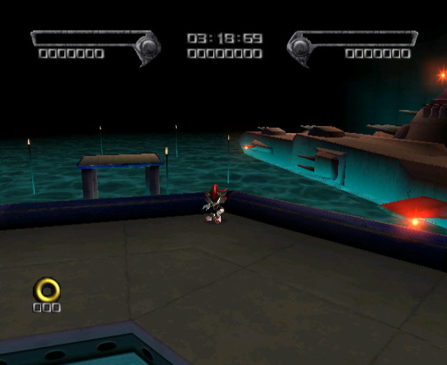 Hidden Palace Preserves Rare Shadow the Hedgehog Prototypes, Including ...
