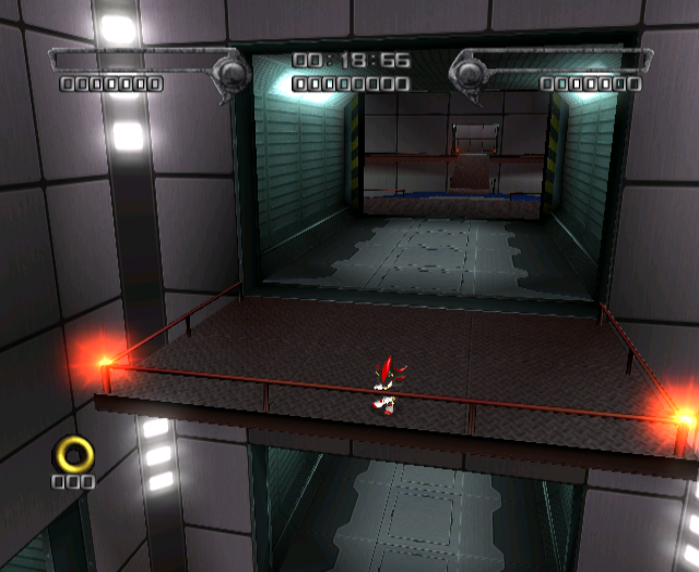 Hidden Palace Preserves Rare Shadow the Hedgehog Prototypes, Including ...