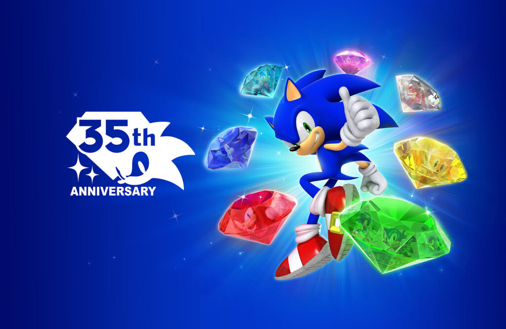 SEGA Kicks Off Sonic the Hedgehog’s 35th Anniversary With New Trailer ...