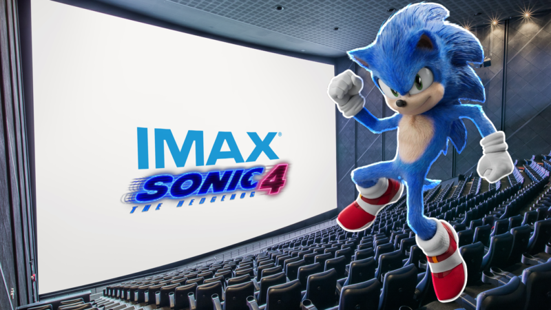 Sonic the Hedgehog 4 Officially Announced for March 19 2027 Release ...