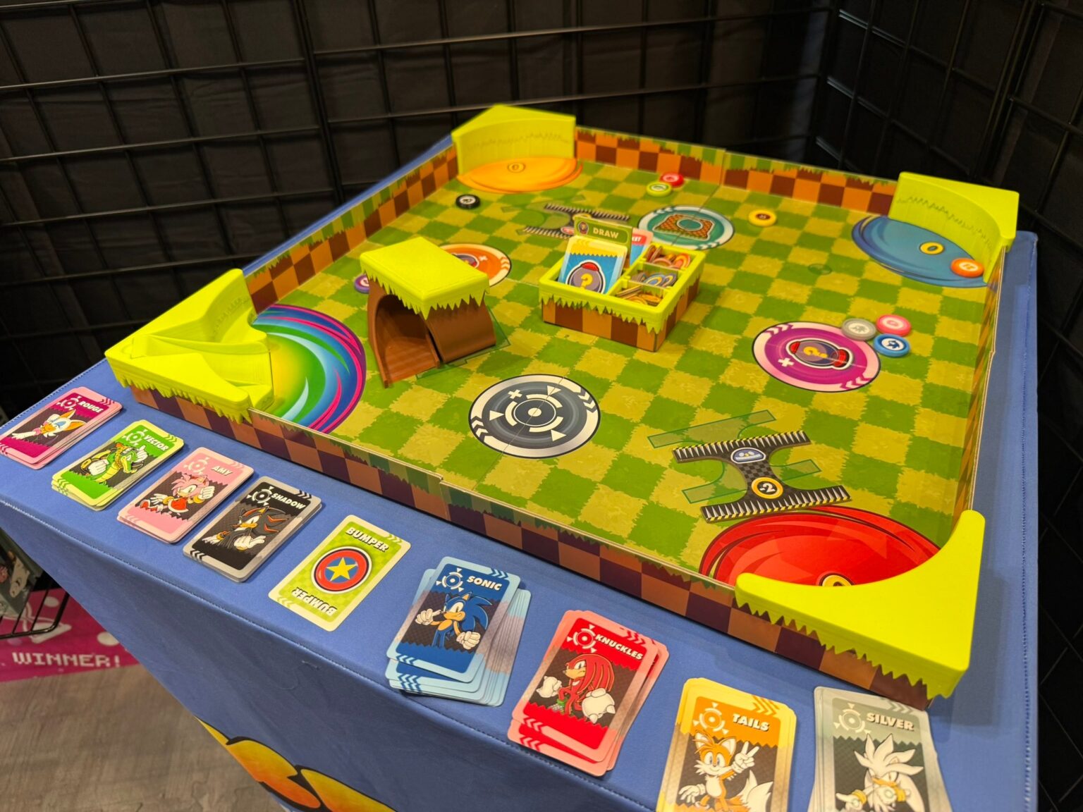 Sonic Knock Revealed at New York Toy Fair 2026, New Flick-Based Sonic ...