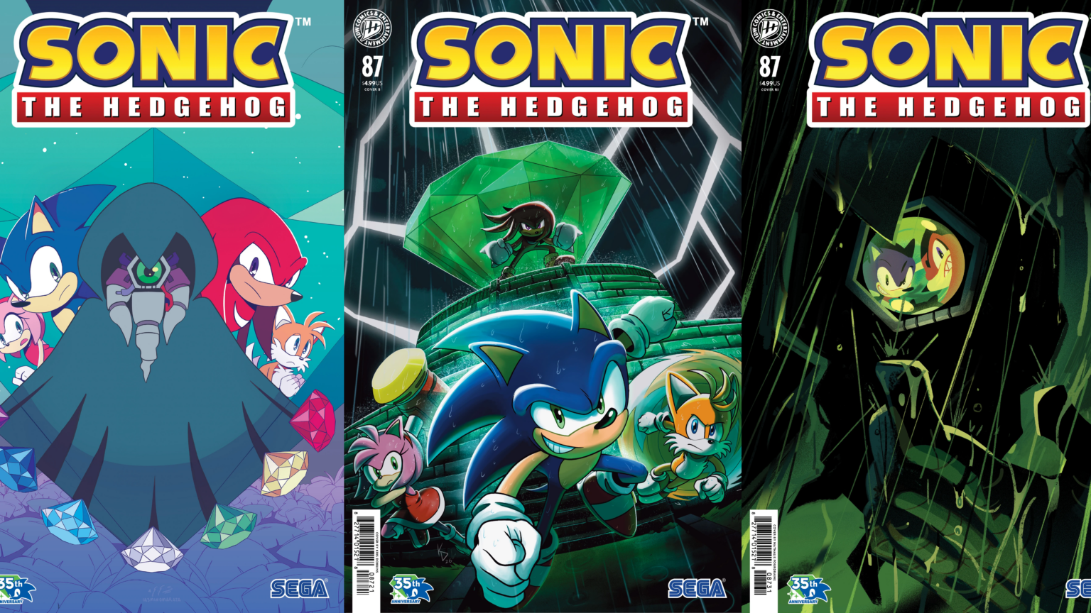 IDW – Sonic City ⋆★ Sonic the Hedgehog News, Media, & Community ★⋆