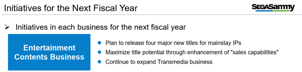 SEGA Confirms Four Major New IP Titles for FY2027, Raising Hopes for a ...