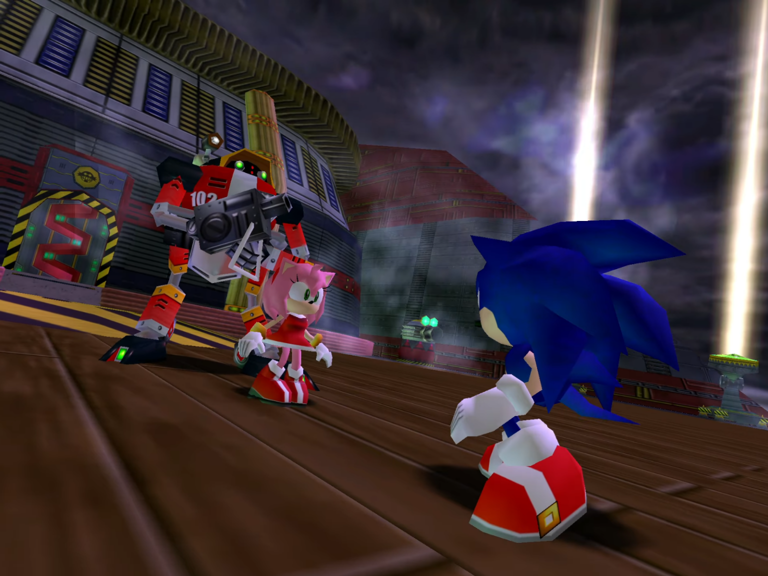 Amy Rose | The Sonic the Hedgehog Wiki