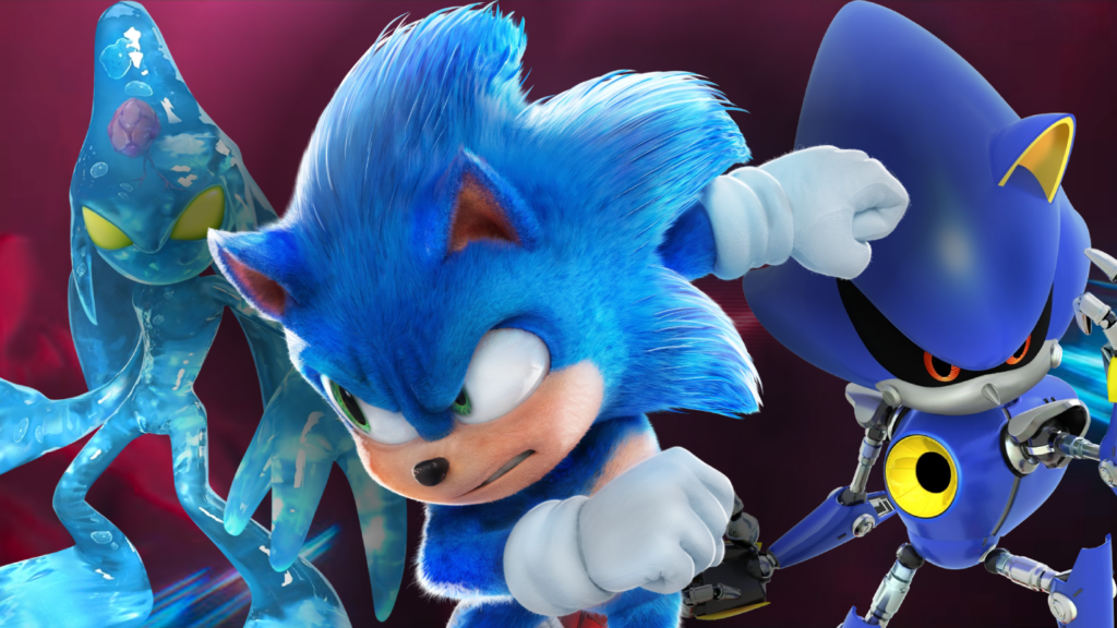 Sonic the Hedgehog 4 Begins Filming as Jeff Fowler Teases Amy’s Major ...