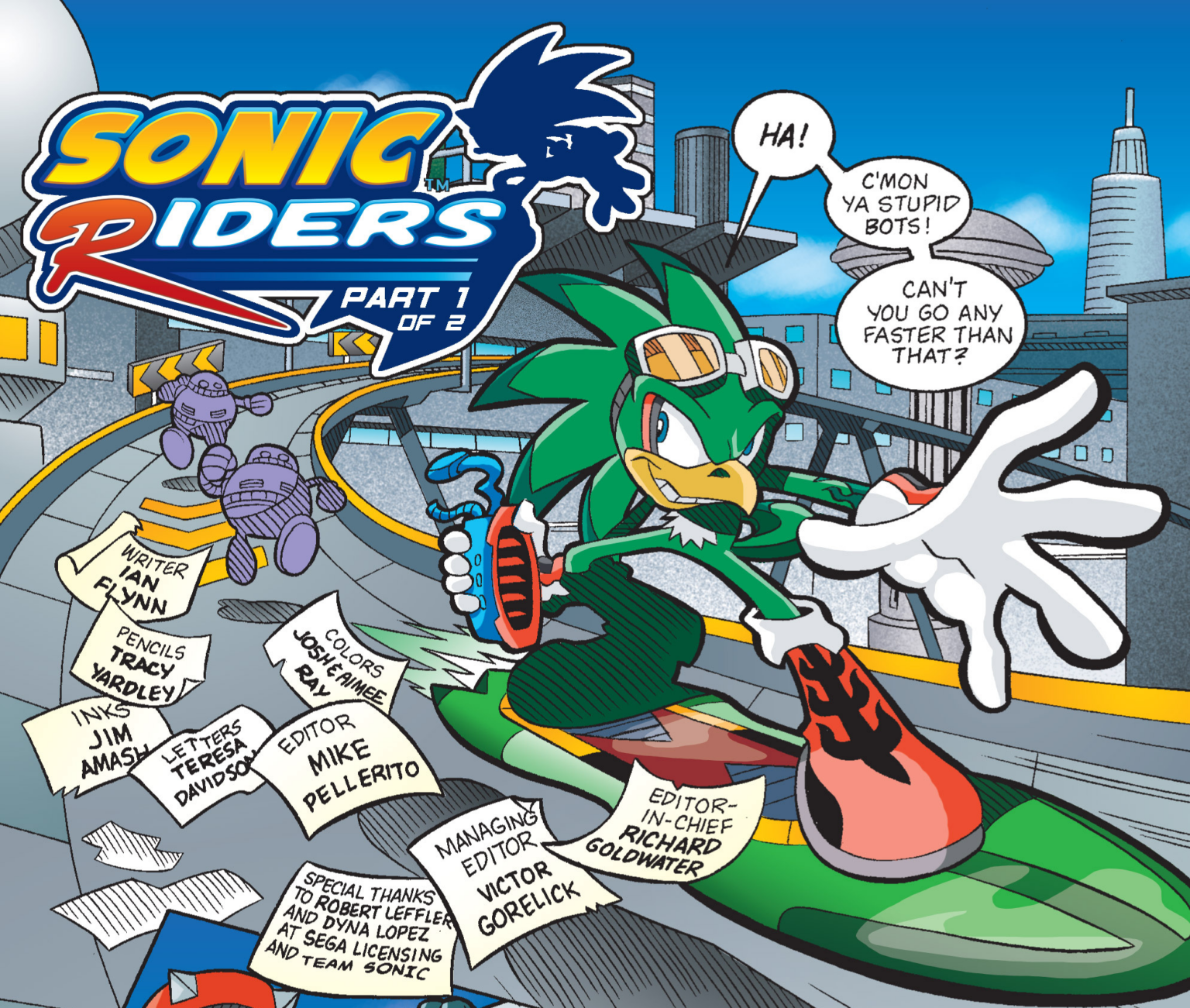 Jet the Hawk | The Sonic the Hedgehog Wiki