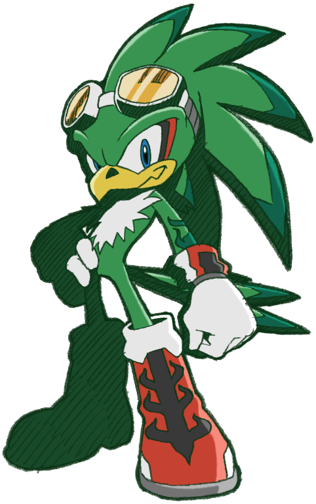 Jet the Hawk | The Sonic the Hedgehog Wiki