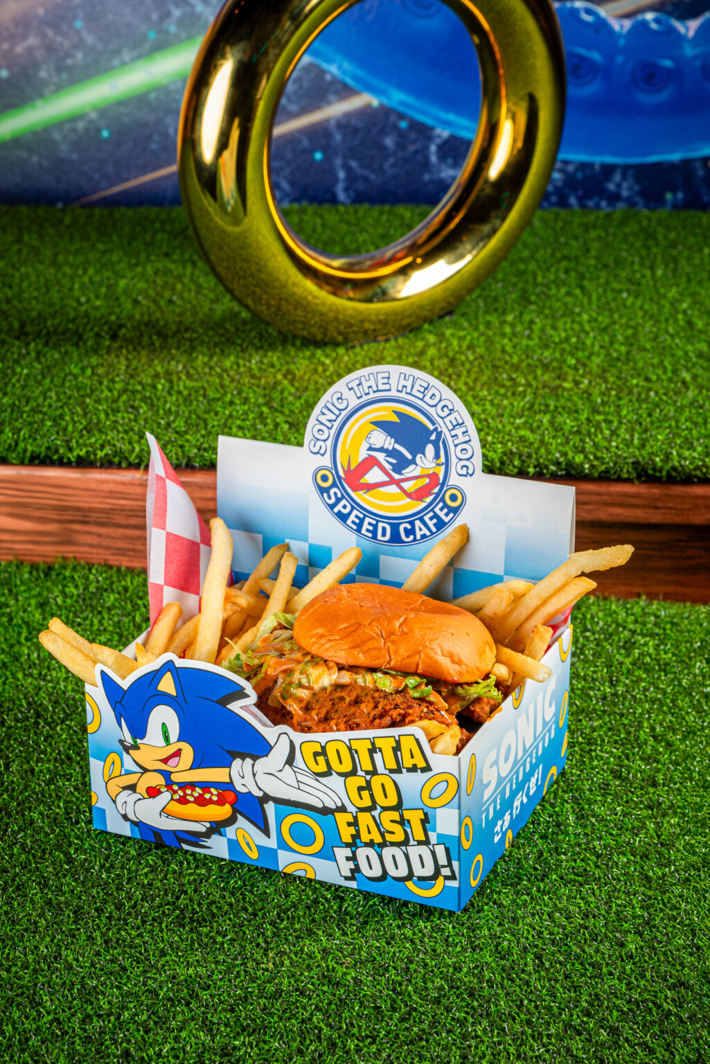 Sonic the Hedgehog Speed Cafe to Open First Missouri Pop-Up in St ...