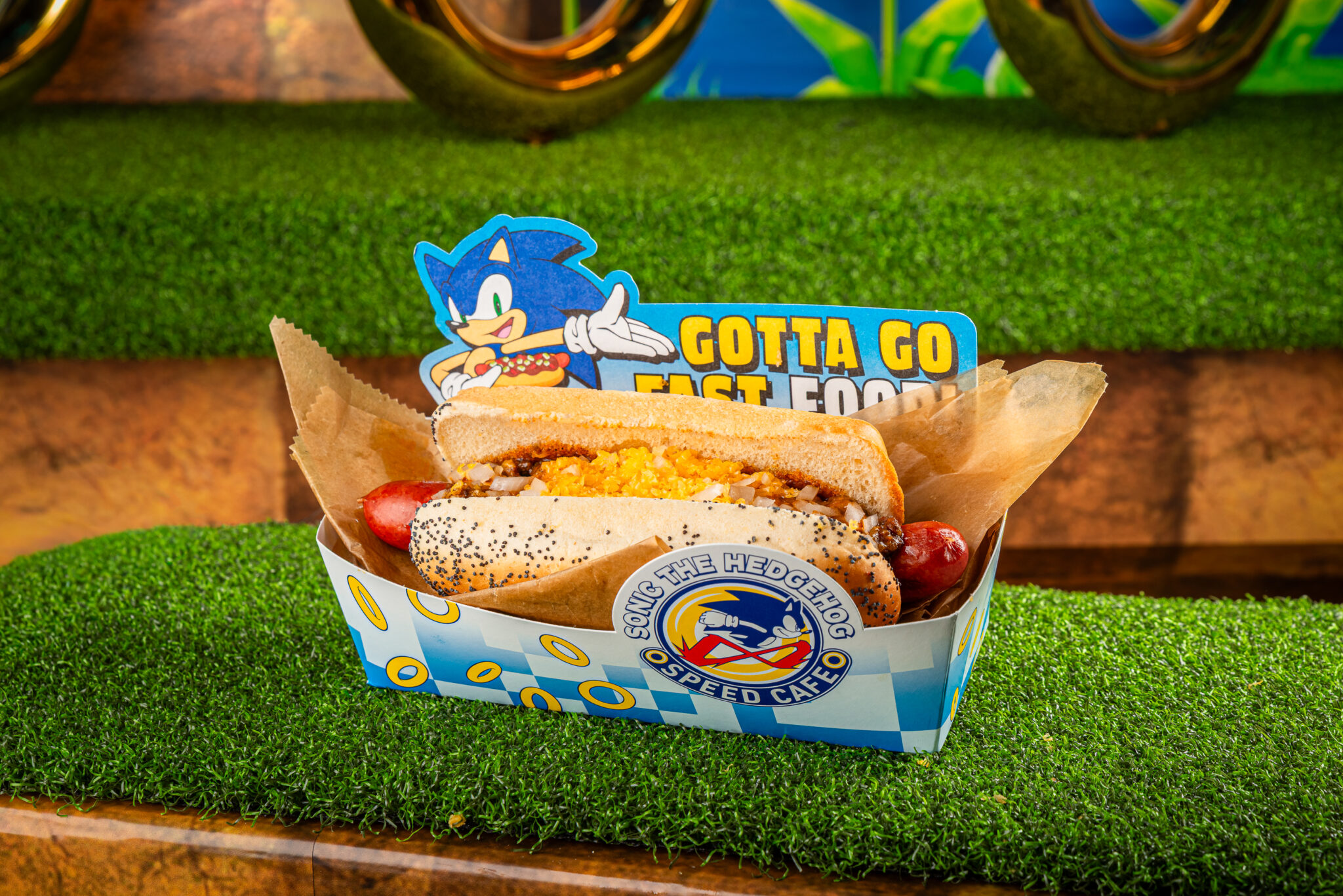 Sonic the Hedgehog Speed Cafe to Open First Missouri Pop-Up in St ...