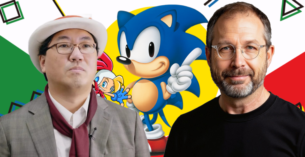 Former SEGA Executive Mike Fischer Criticizes Yuji Naka’s Sonic ...