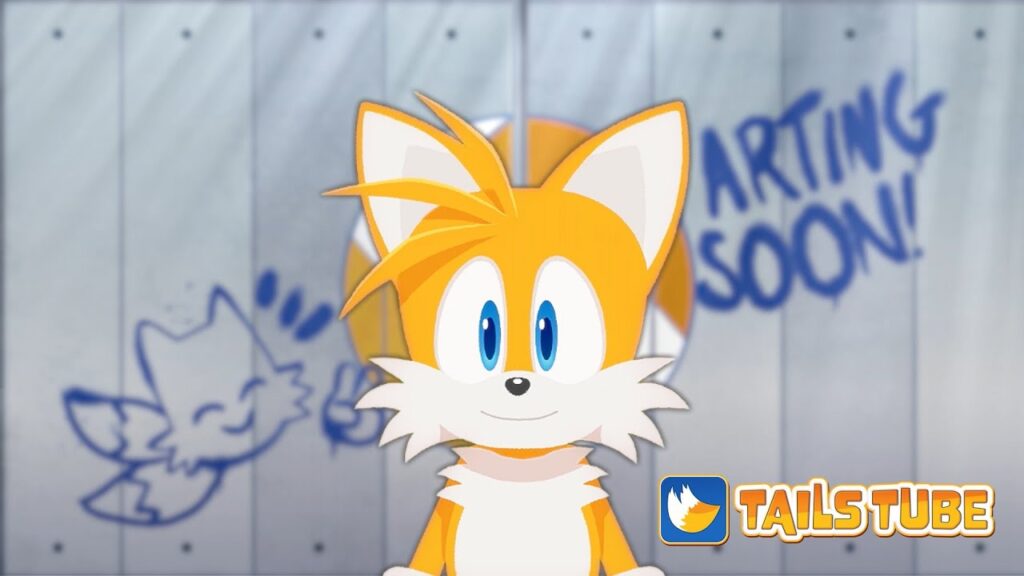 Sonic and Shadow Settle Their Differences in New TailsTube Episode ...