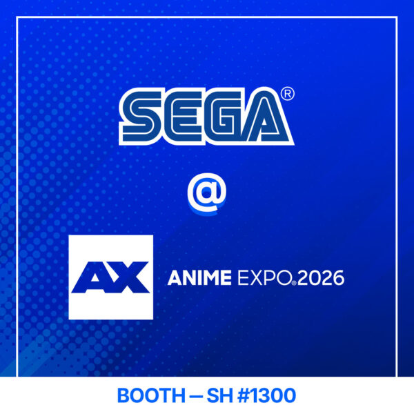 SEGA Details Anime Expo 2026 Lineup With Sonic 35th Anniversary Booth ...