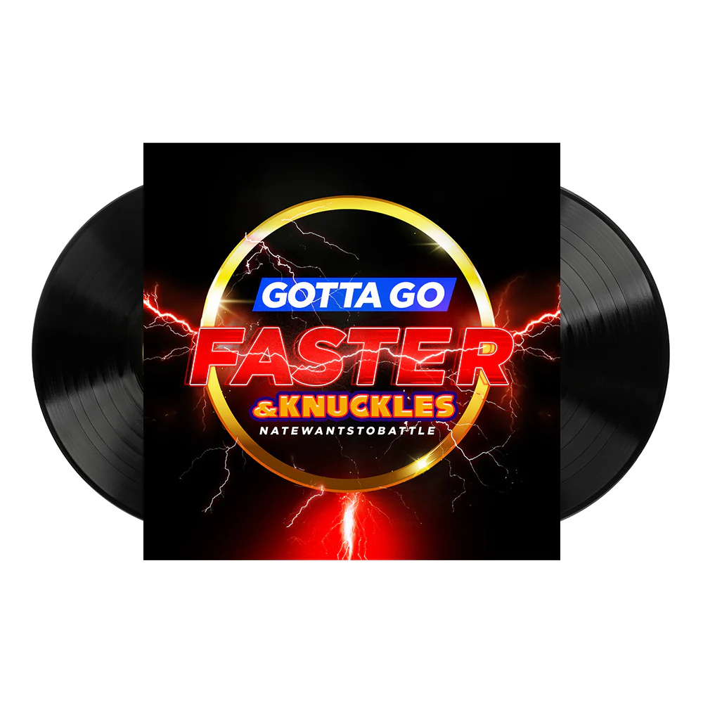 NateWantsToBattle Releasing Gotta Go Faster & Knuckles Sonic Album With ...